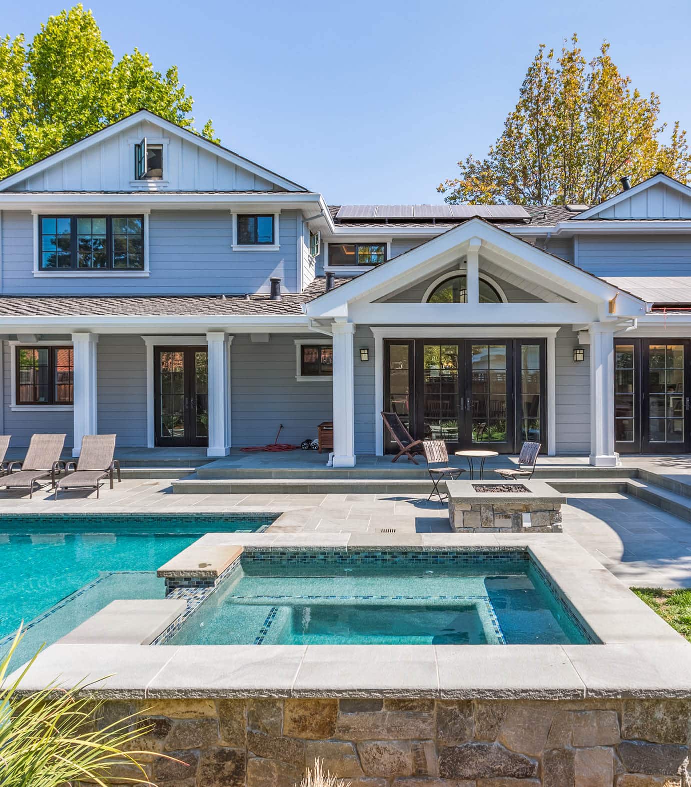 Punch Up Your Pool - Living Magazine