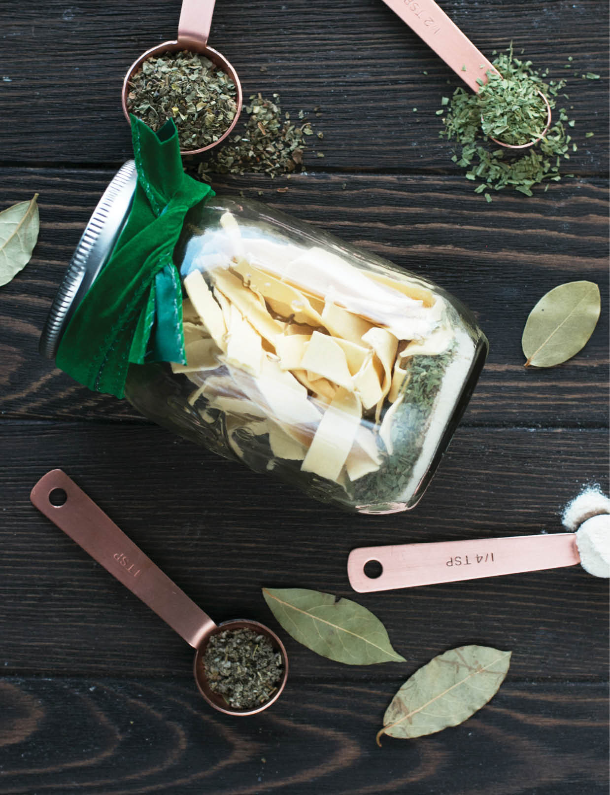 Cooking for Comfort - Living Magazine