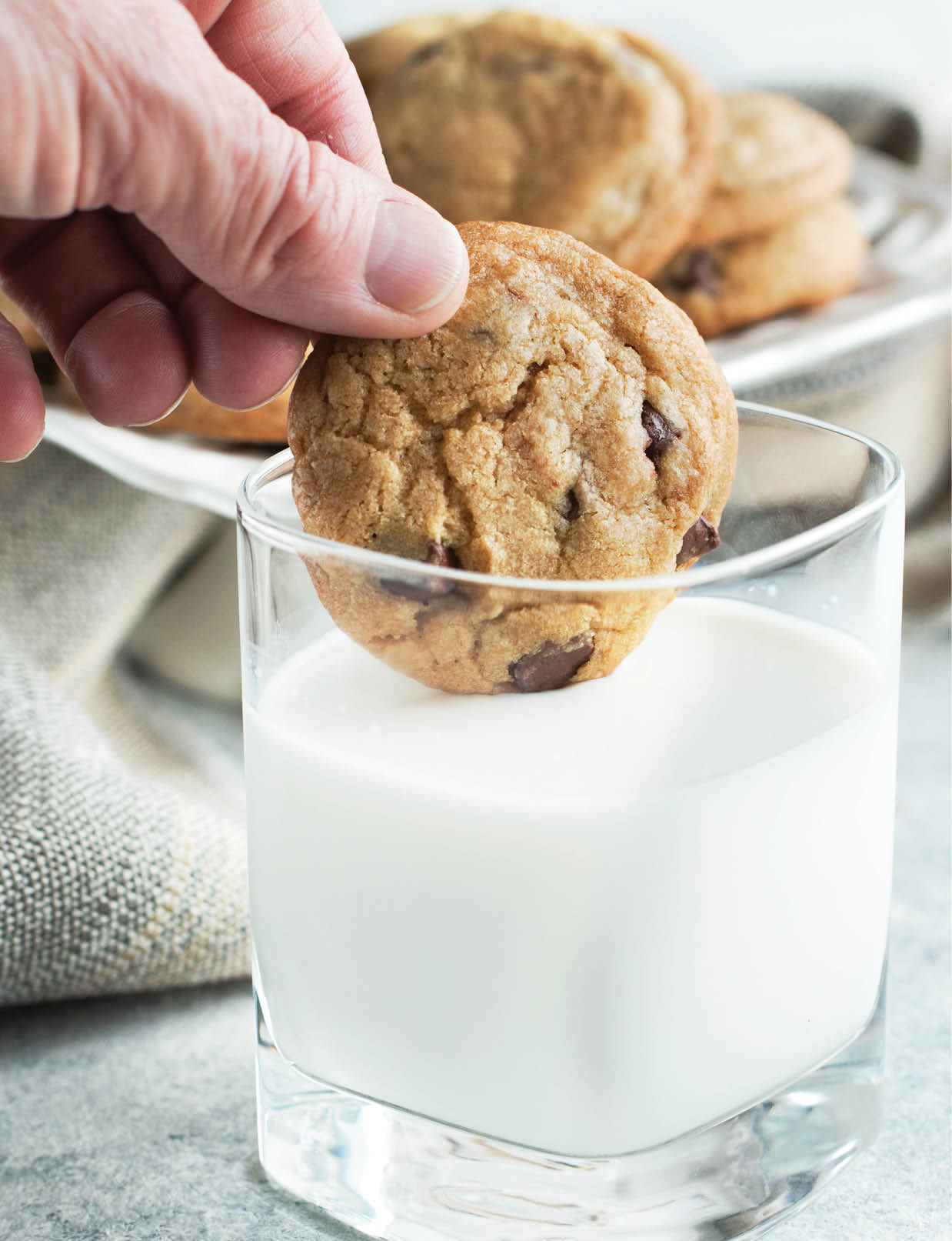 Cooking for Comfort - Living Magazine