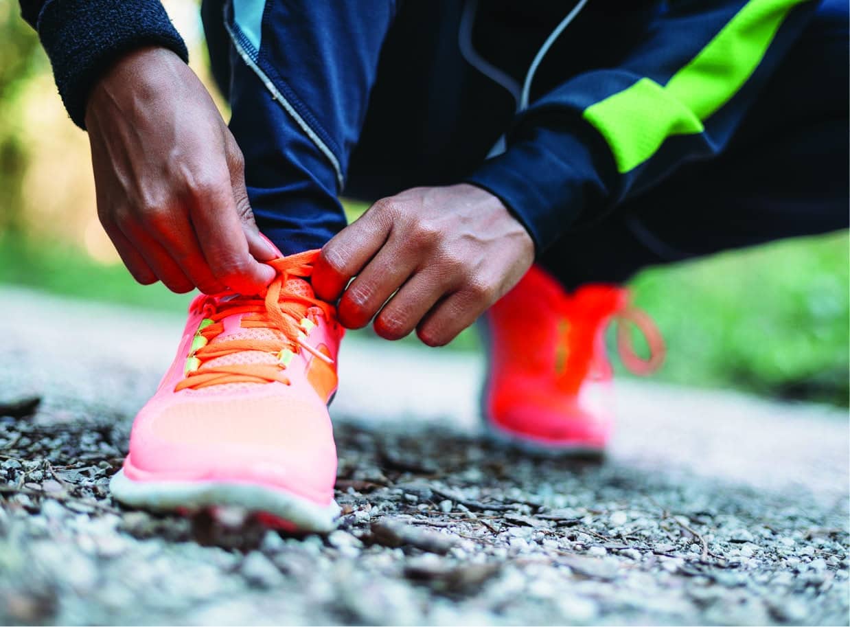 Marathon Mind - Living Magazine