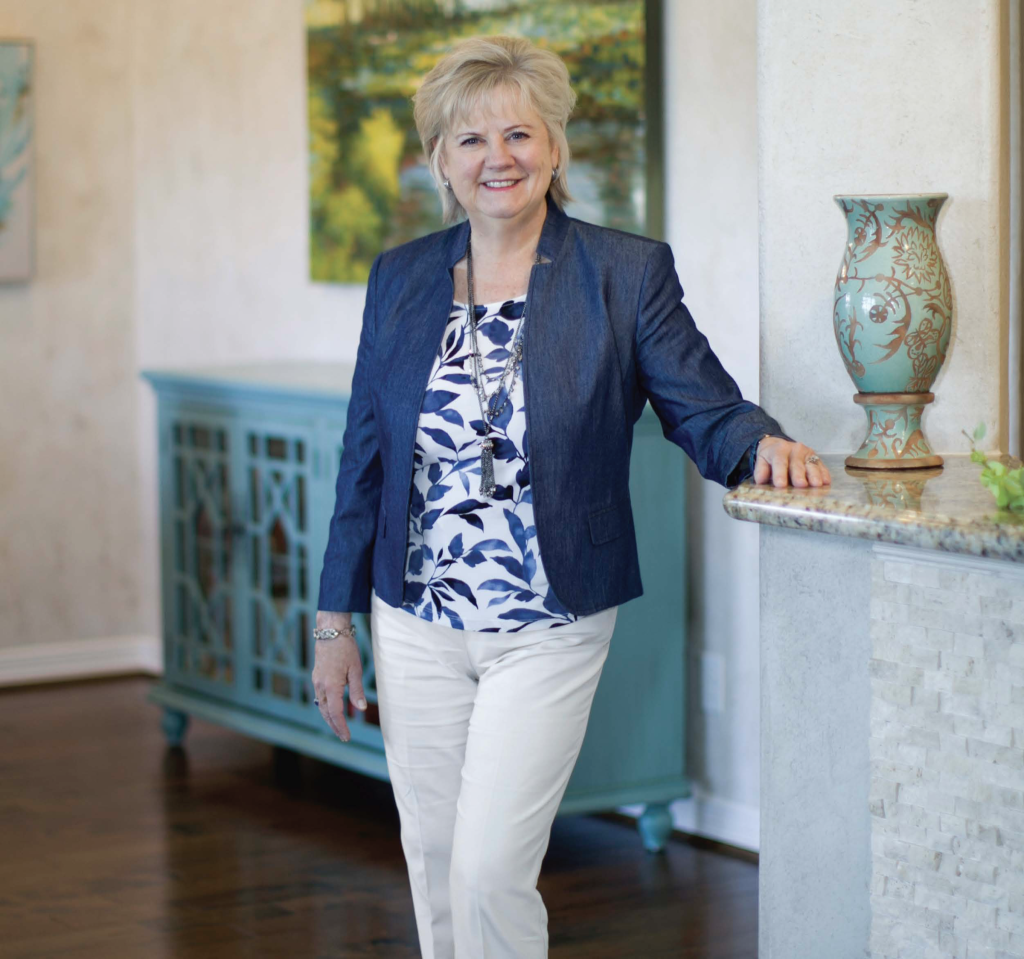 Debbie Andrews - Andrews Financial Services | Leading Women