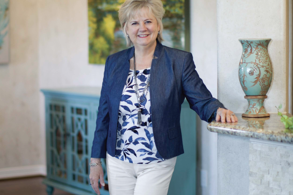 Colleen Kennedy, MD - Leading Women 2022 - Living Magazine