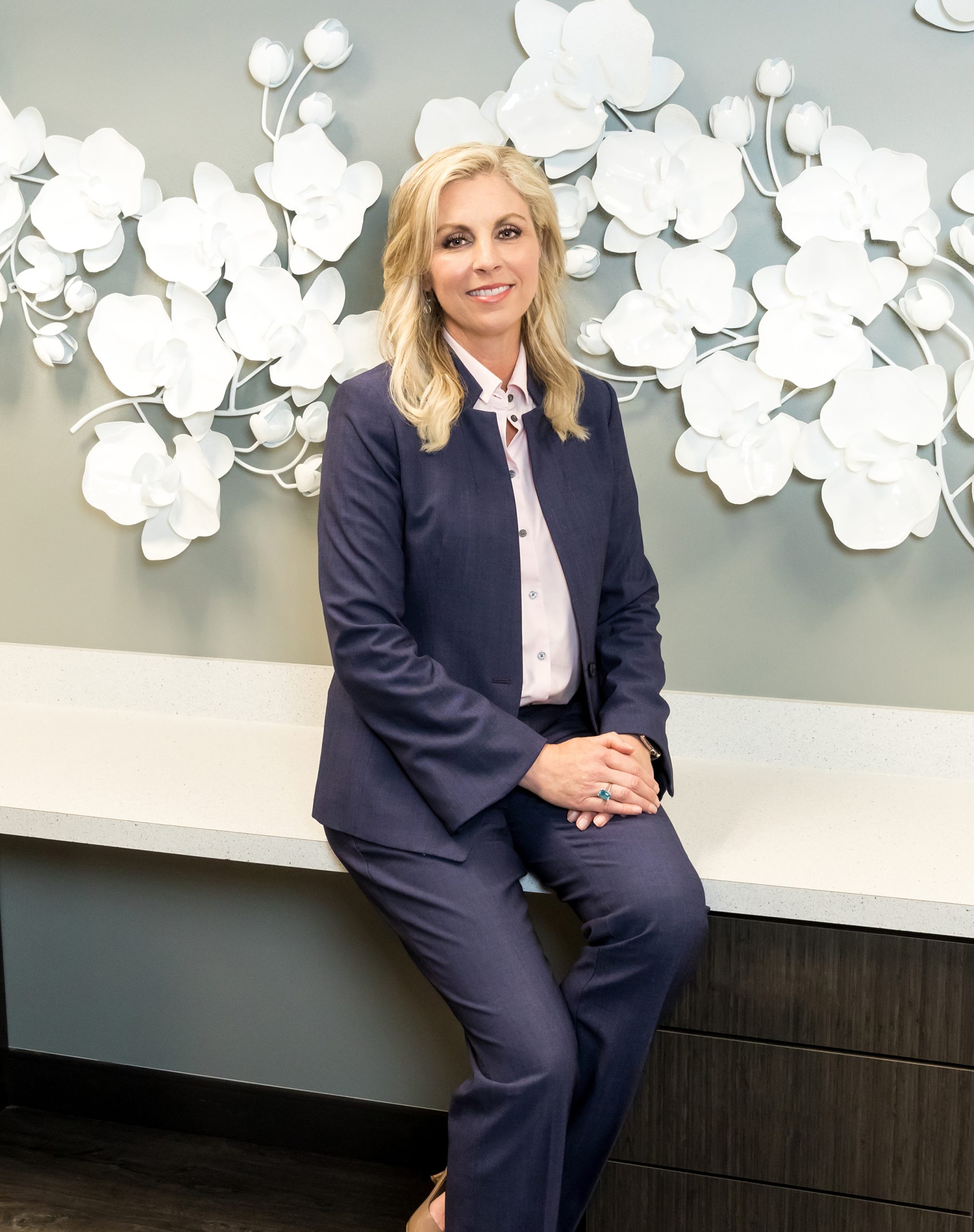 Stacy Erickson | Baylor Scott & White - Leading Women - Living Magazine