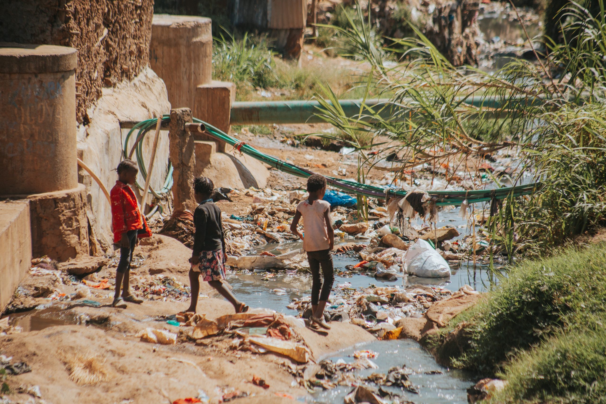The Bucket Ministry - Living Magazine