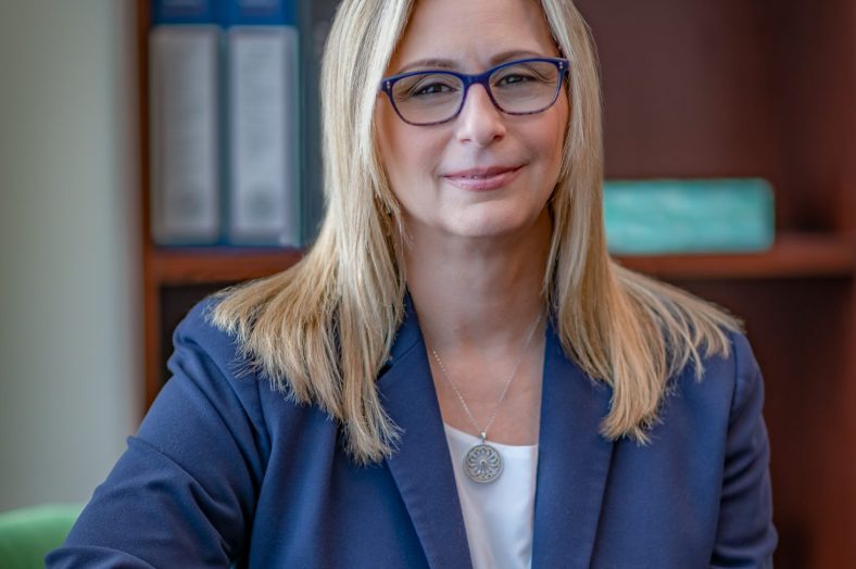 Mary Jo Johnson - Leading Women 2022 - Living Magazine