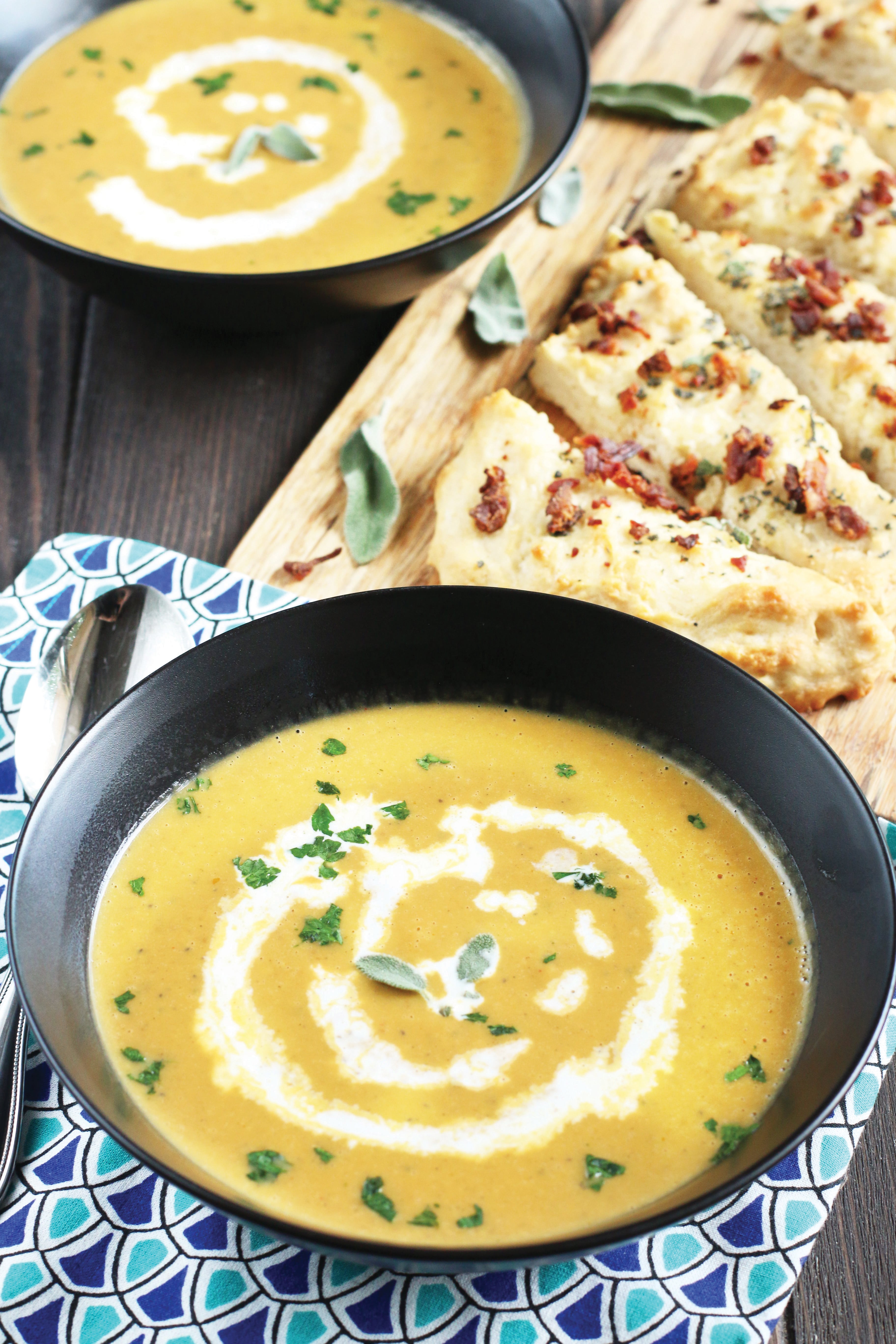 Cozy Sunday Cooking - Living Magazine