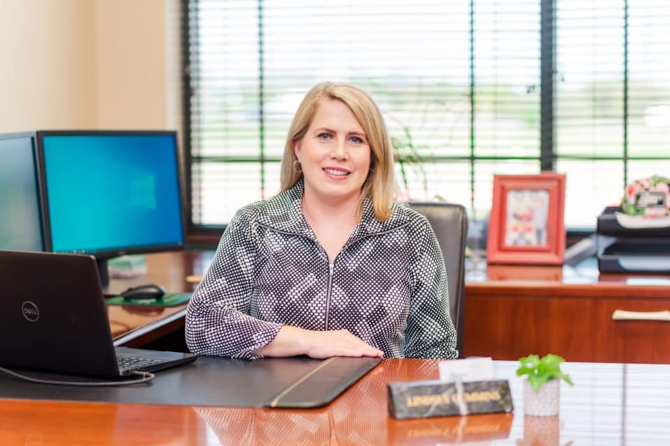 Michelle Thrailkill - Leading Women 2022 - Living Magazine