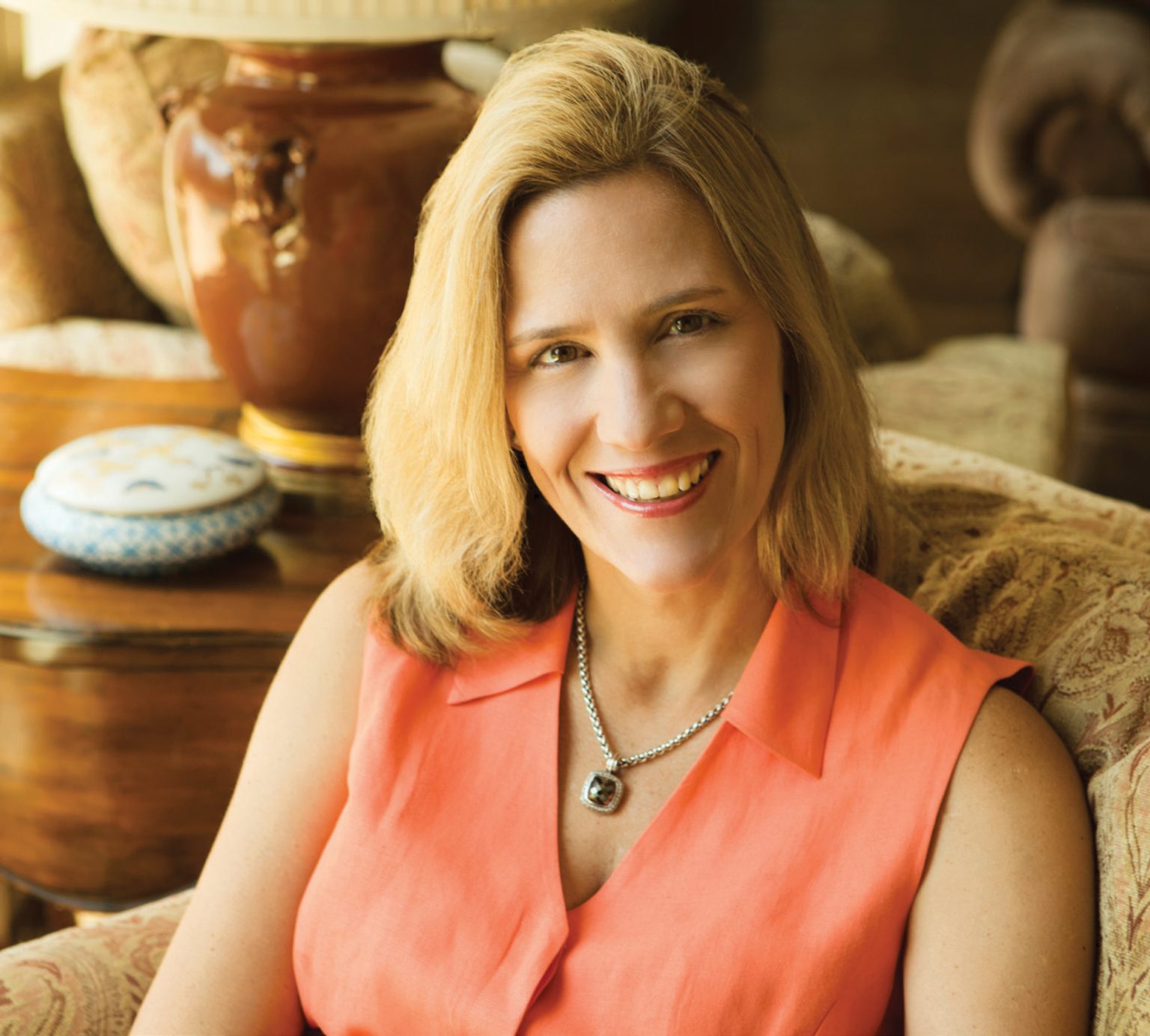 Colleen Kennedy, MD - Leading Women 2022 - Living Magazine