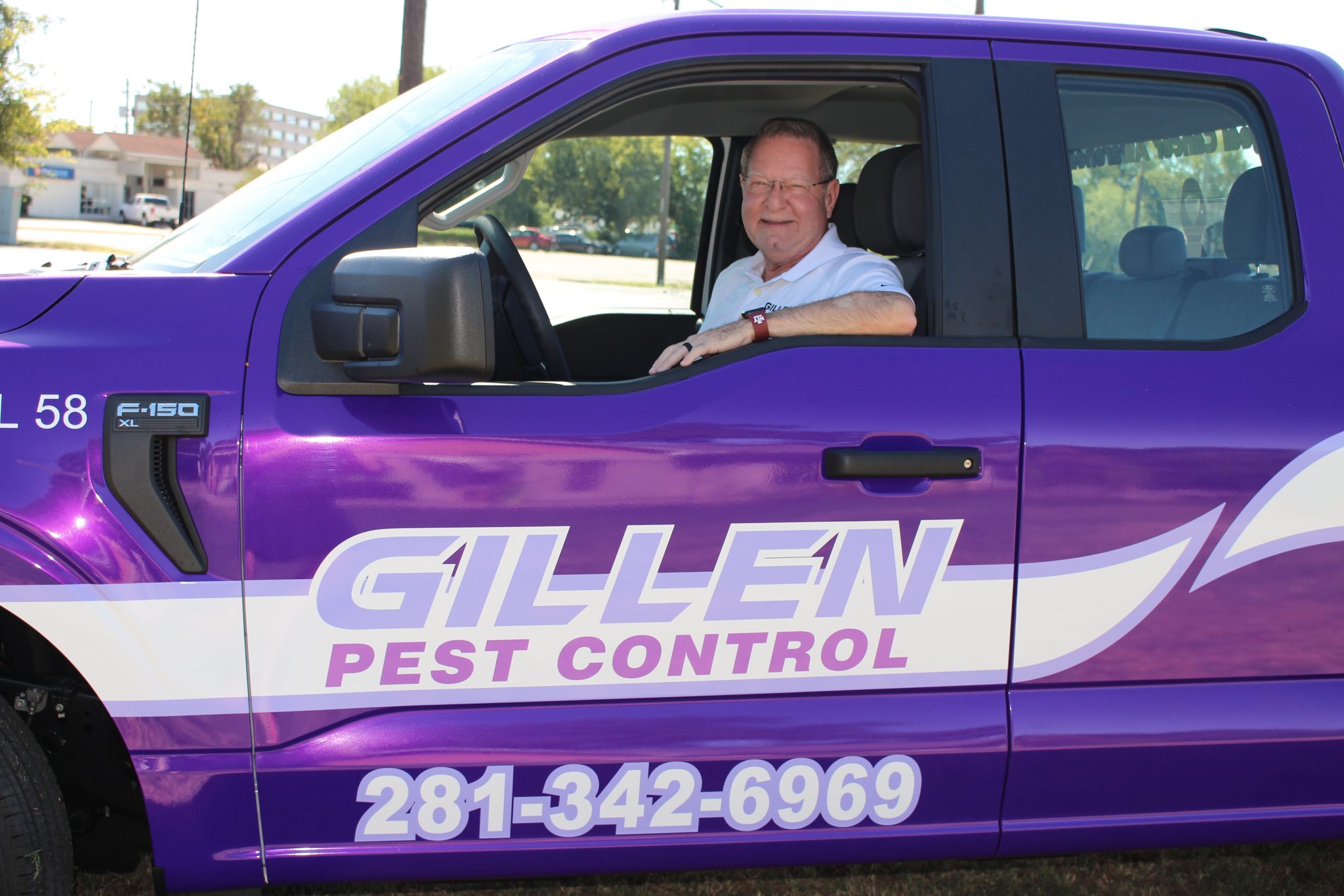 Gillen Pest Control - Living Magazine
