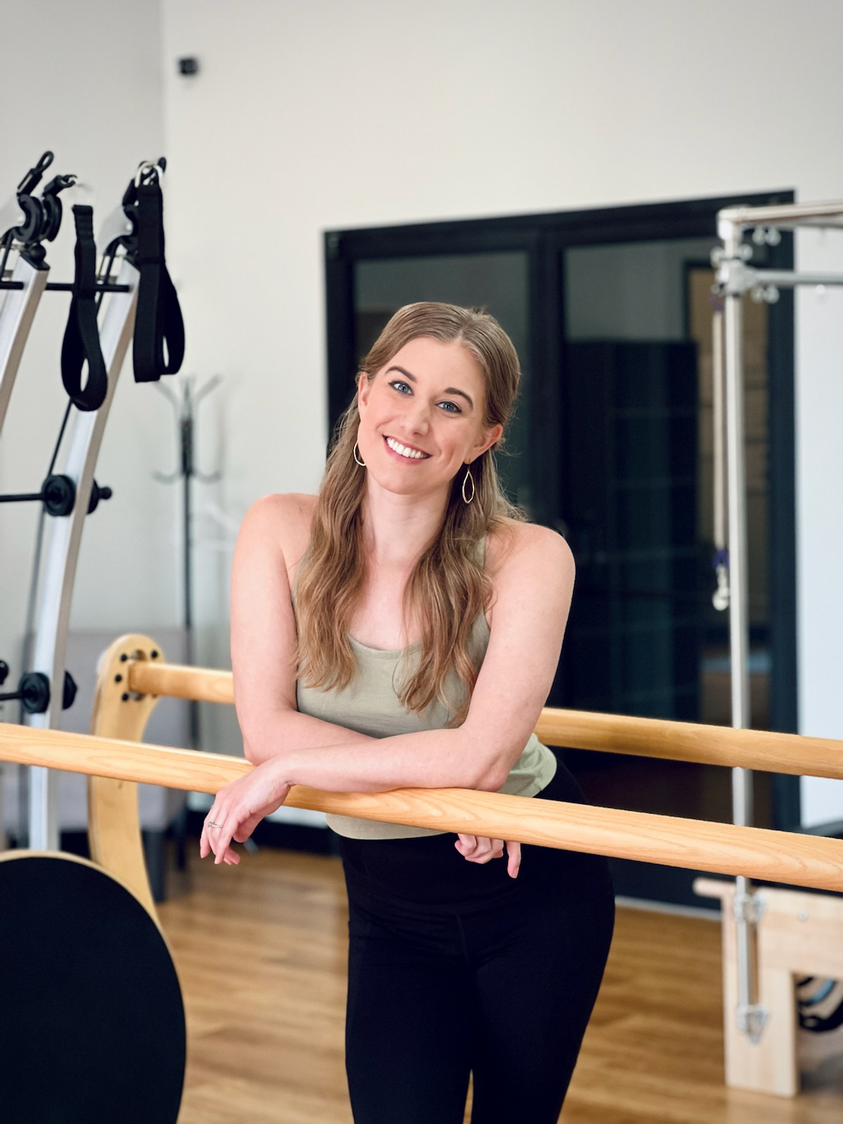 Emily Iva Floyd-Lynch - McKinney Movement Center | Leading Women