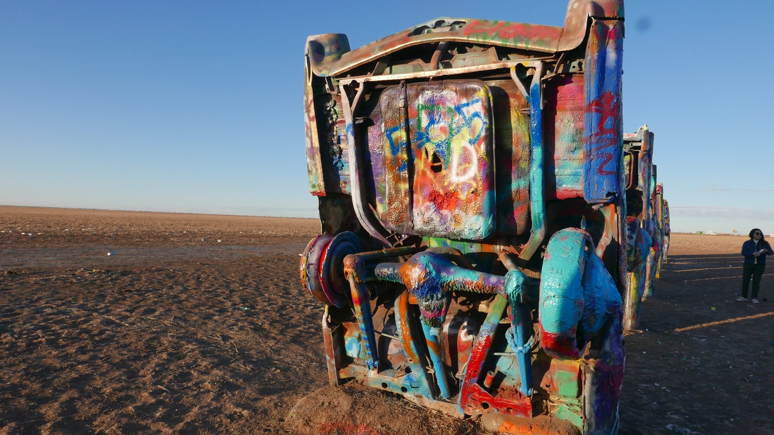 Weird Texas - Living Magazine