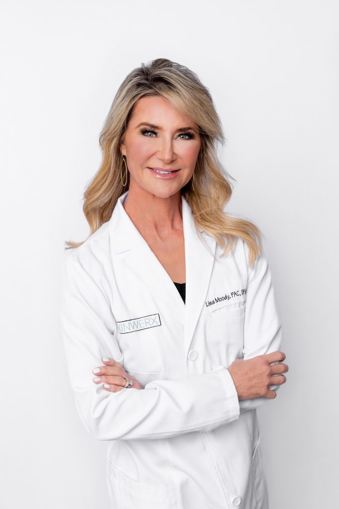 Lisa Moody, PAC, DFAAPA, WTS - Skinwerx | Leading Women