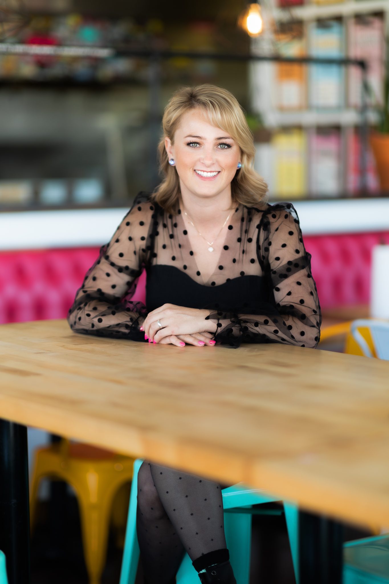 Kristen Alvarez - Casa del Bro Mexican Grill & Creamery | Leading Women