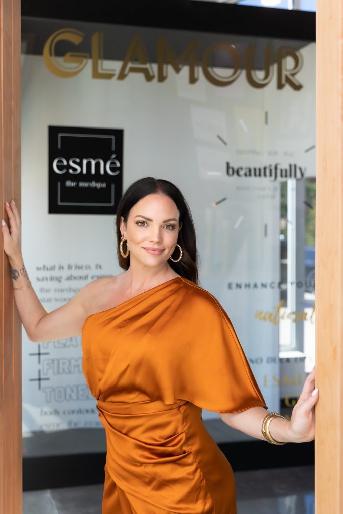 Amy Collins - esmé, the medspa | Leading Women