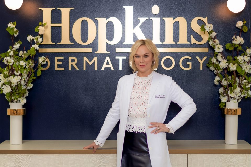 Jennifer Engels, MD - Leading Women 2022 - Living Magazine