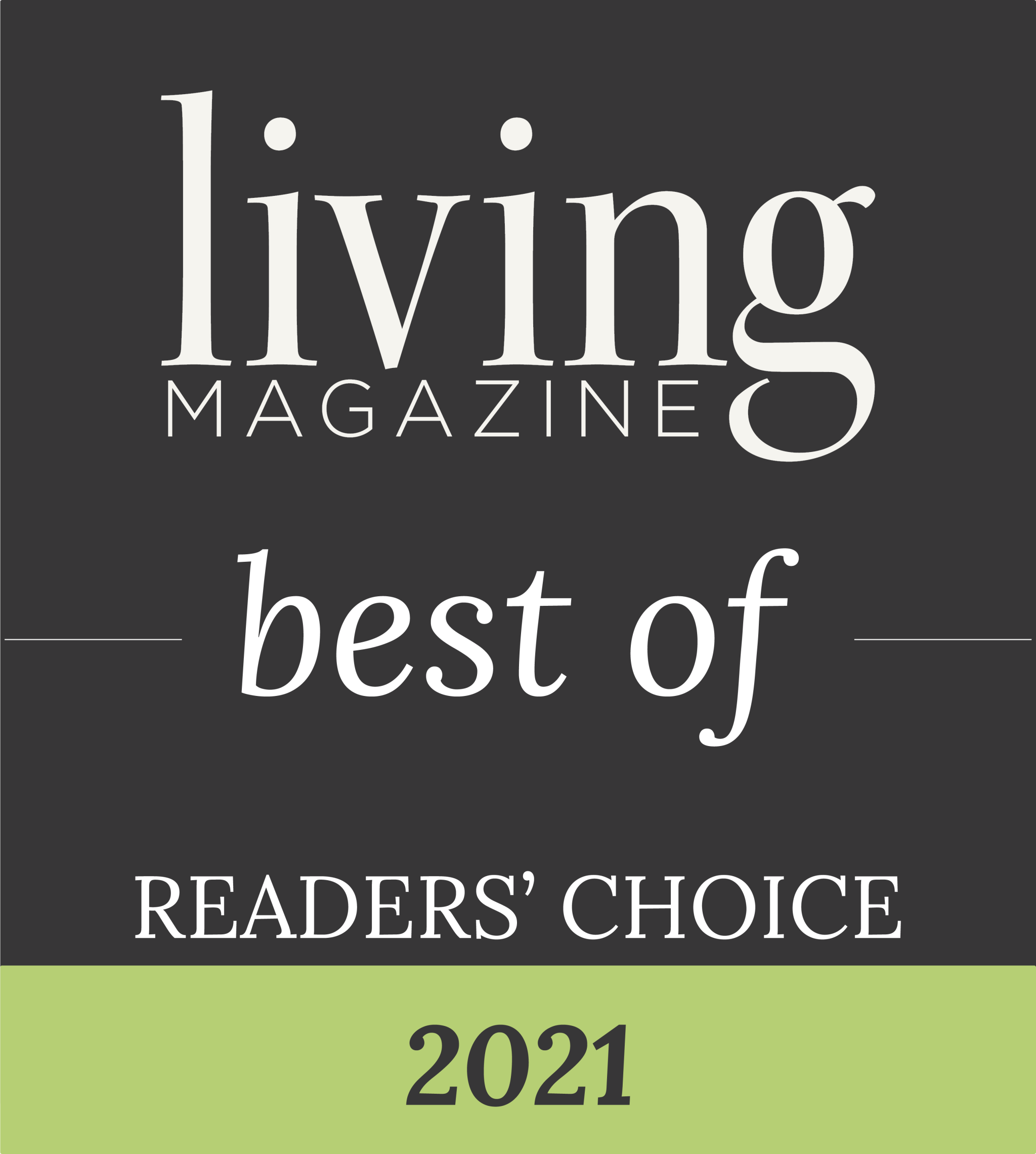 Southern Health Insurance - BestOf Winner 2021 - Living Magazine