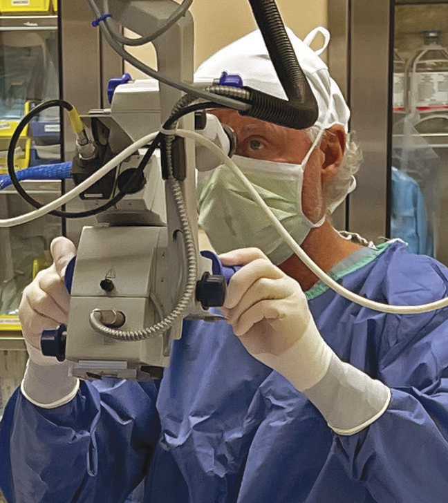 Meet Eye Consultants of Texas Founder, Phillips Kirk Labor, MD, FACS ...