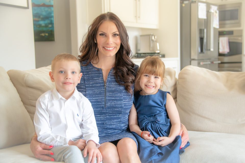 Christie Garrett - Leading Women 2022 - Living Magazine