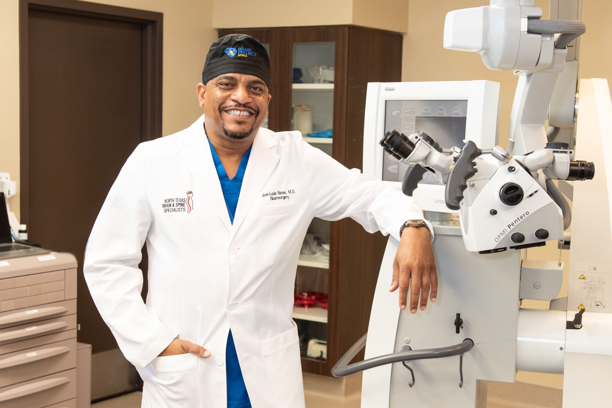 North Texas Brain & Spine - Living Magazine