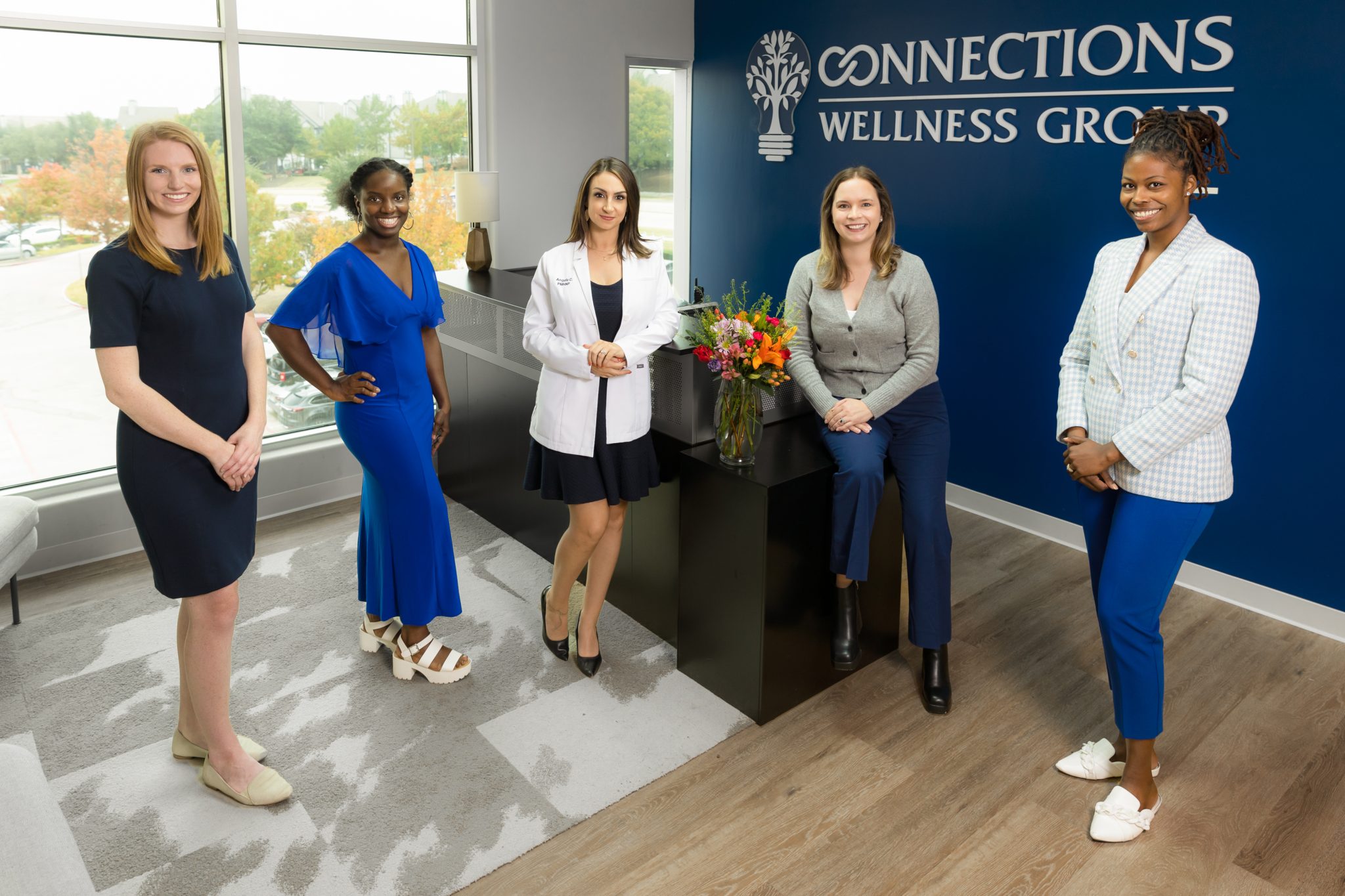 Connections Wellness Group Willow Park