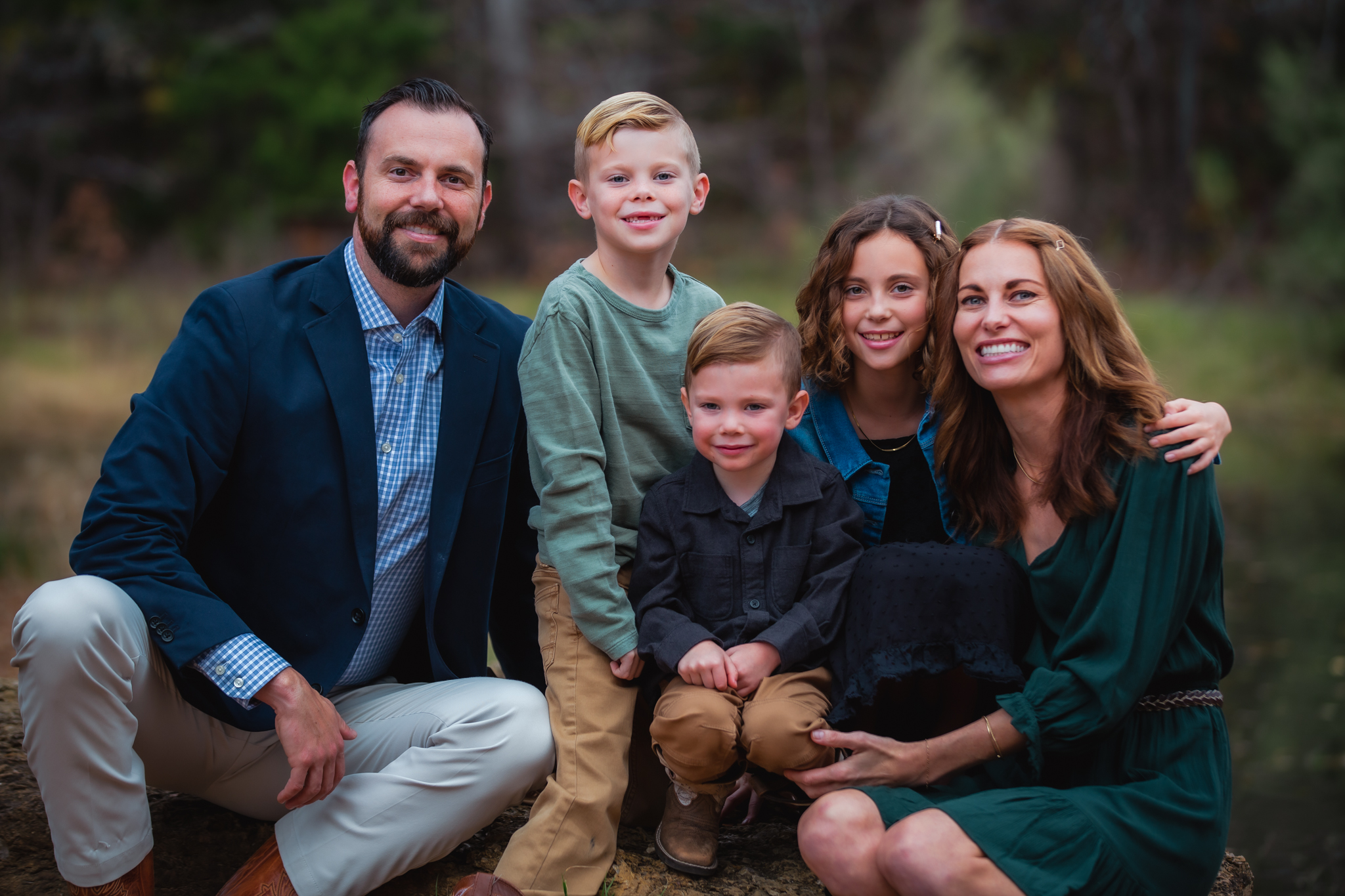 Water Oak Foot and Ankle Surgery - Living Magazine