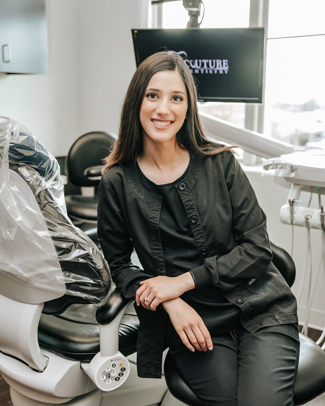 Nazayat "Dr. Naz" Parvez, DDS - Couture Dentistry | Leading Women