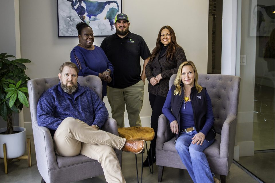 Stephanie Mathews - Leading Women 2022 - Living Magazine