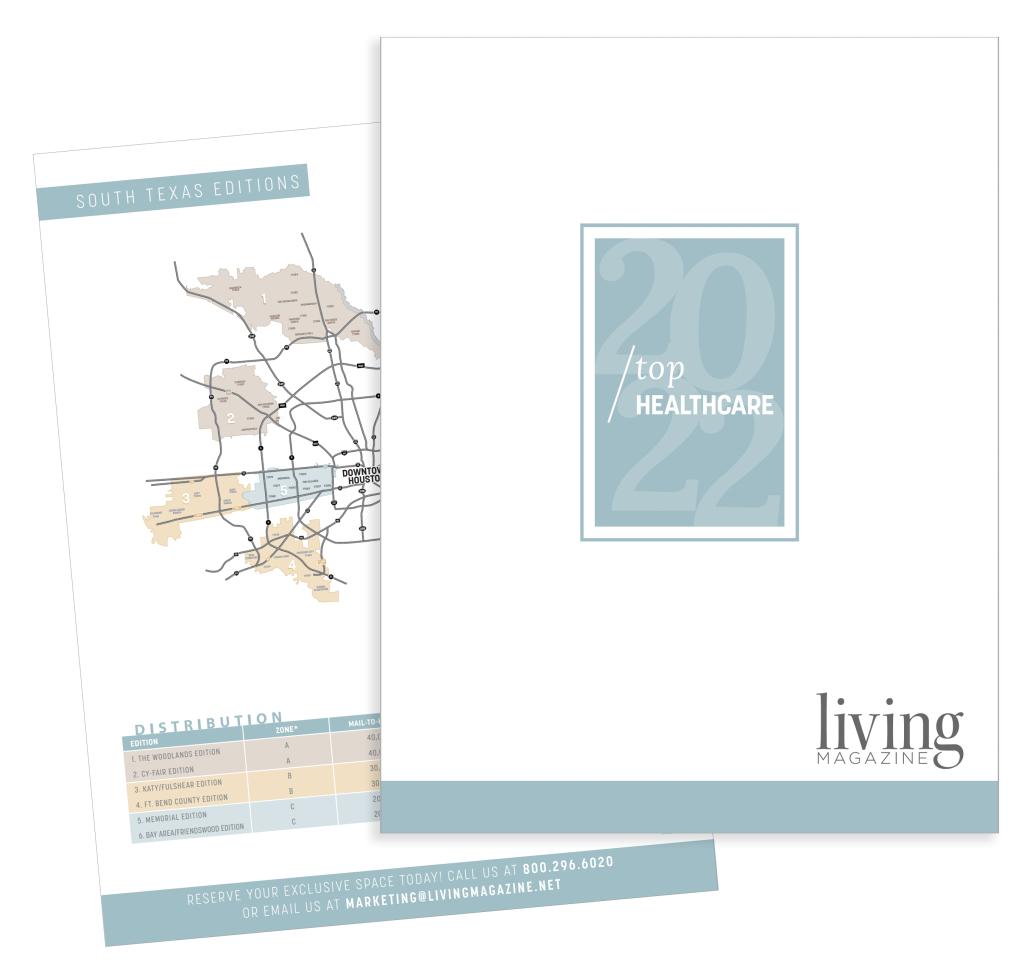 Top Healthcare - Living Magazine