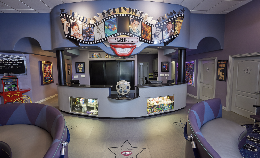 Lights, Camera...Smile - Living Magazine