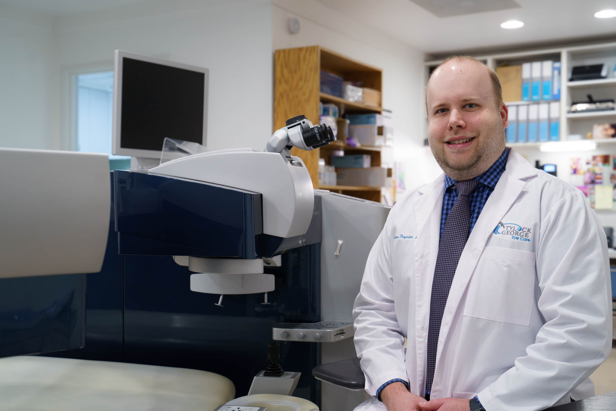 Tylock-George Eye Care - Living Magazine