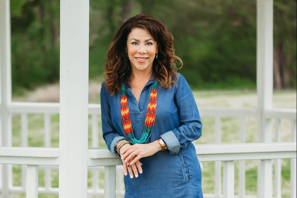 Stephanie Pickles - Leading Women 2022 - Living Magazine