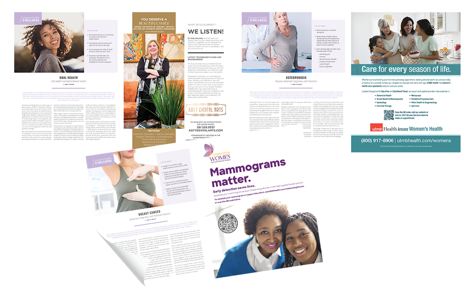 Womens Health & Wellness - Living Magazine