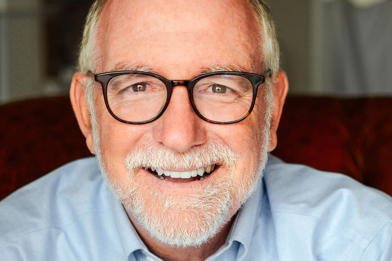 Bob Goff excerpt: Dream Big - Living Magazine