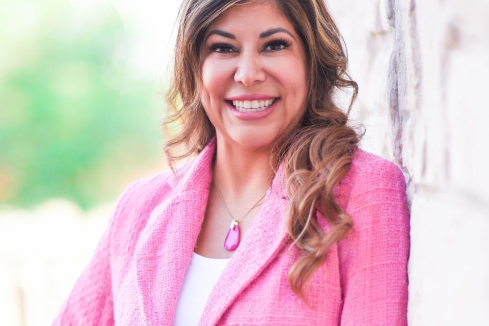 Brittany Redden - Leading Women 2022 - Living Magazine