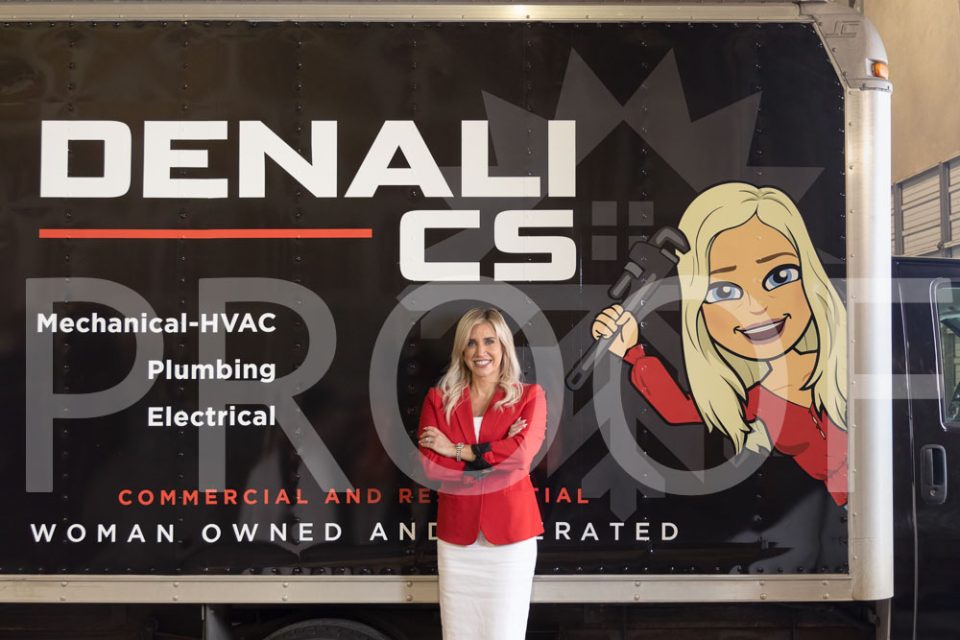 Michelle Thrailkill - Leading Women 2022 | Living Magazine