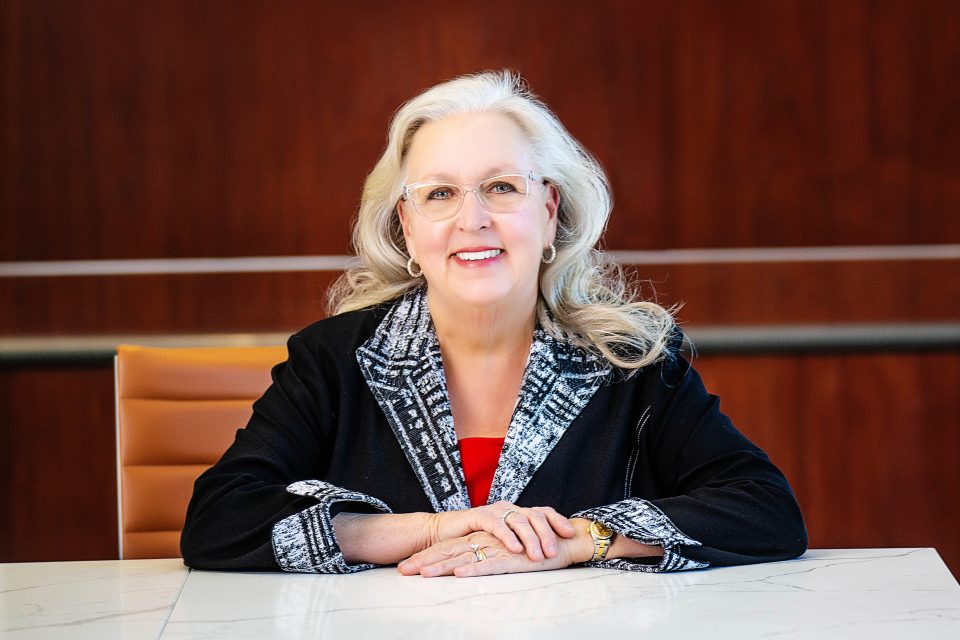 Megan Unsworth - Living Magazine