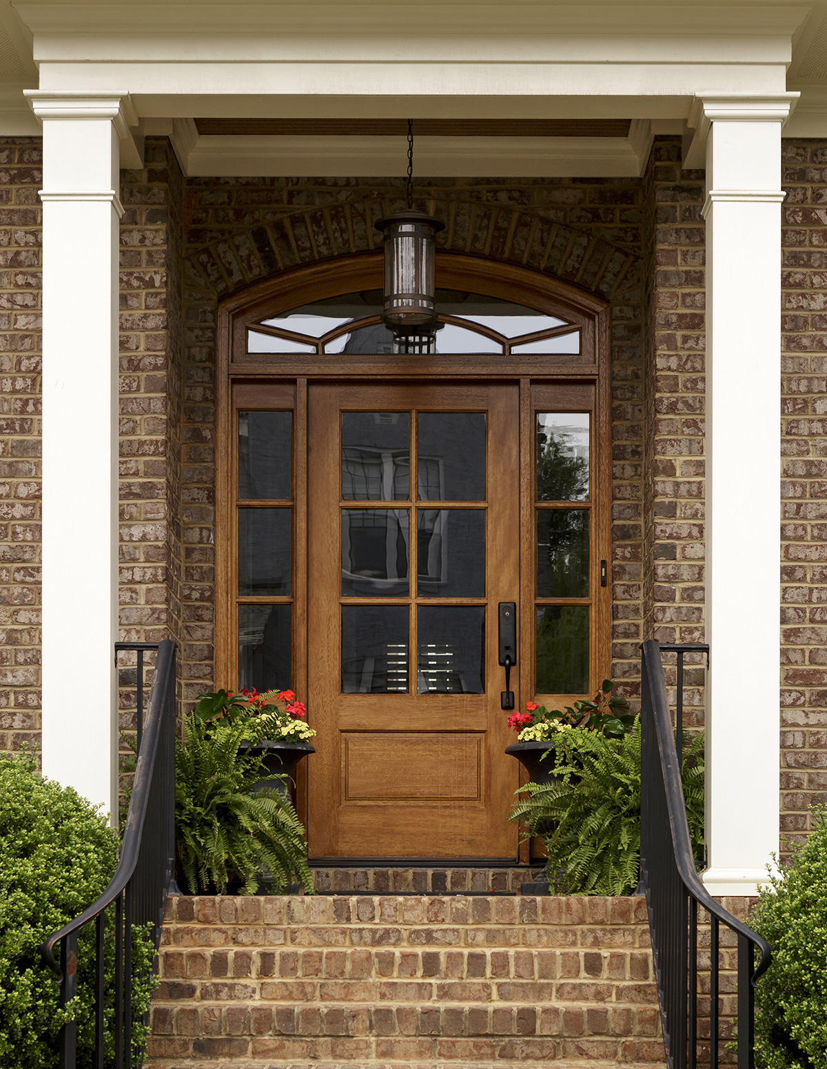 8 Ideas to Enhance Your Front Door Entry - Living Magazine