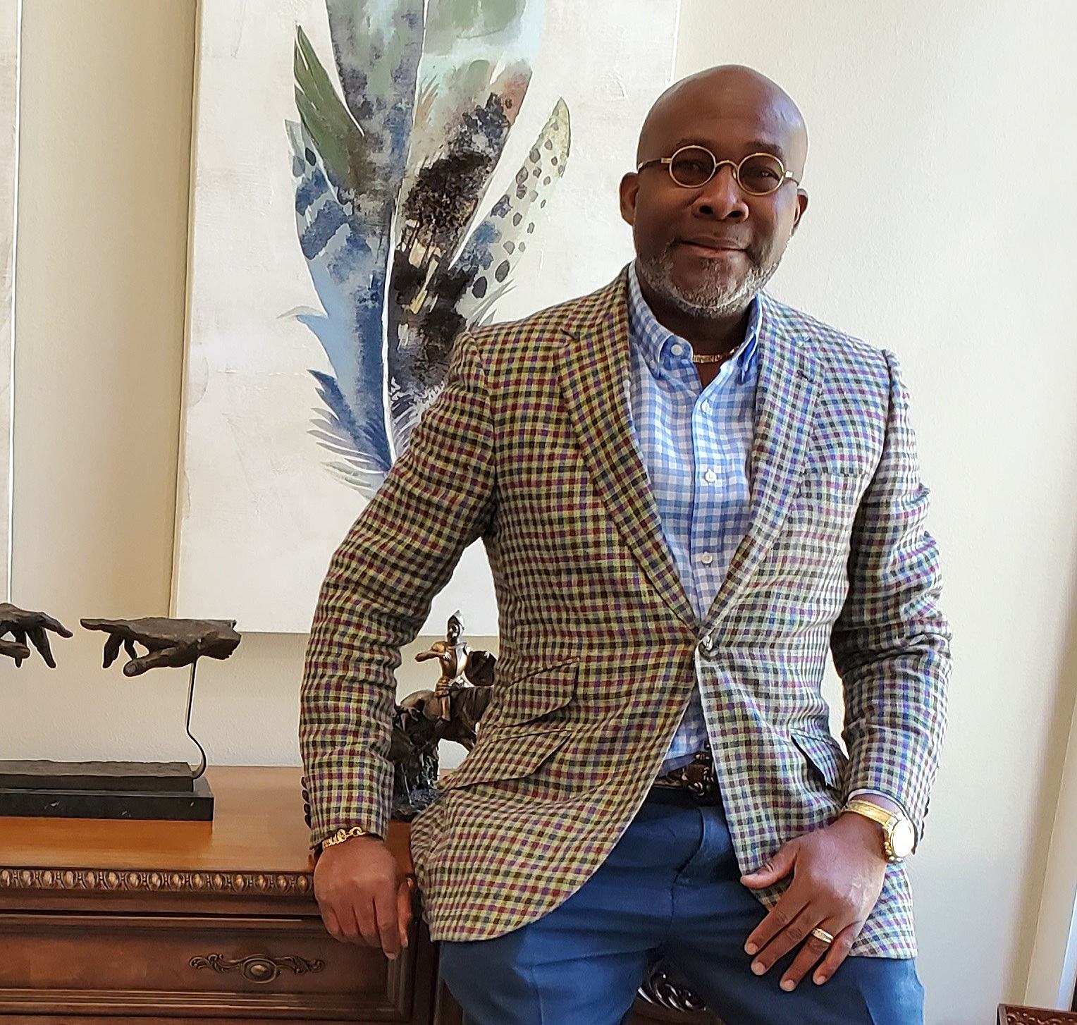 Geode Health of Texas - Living Magazine