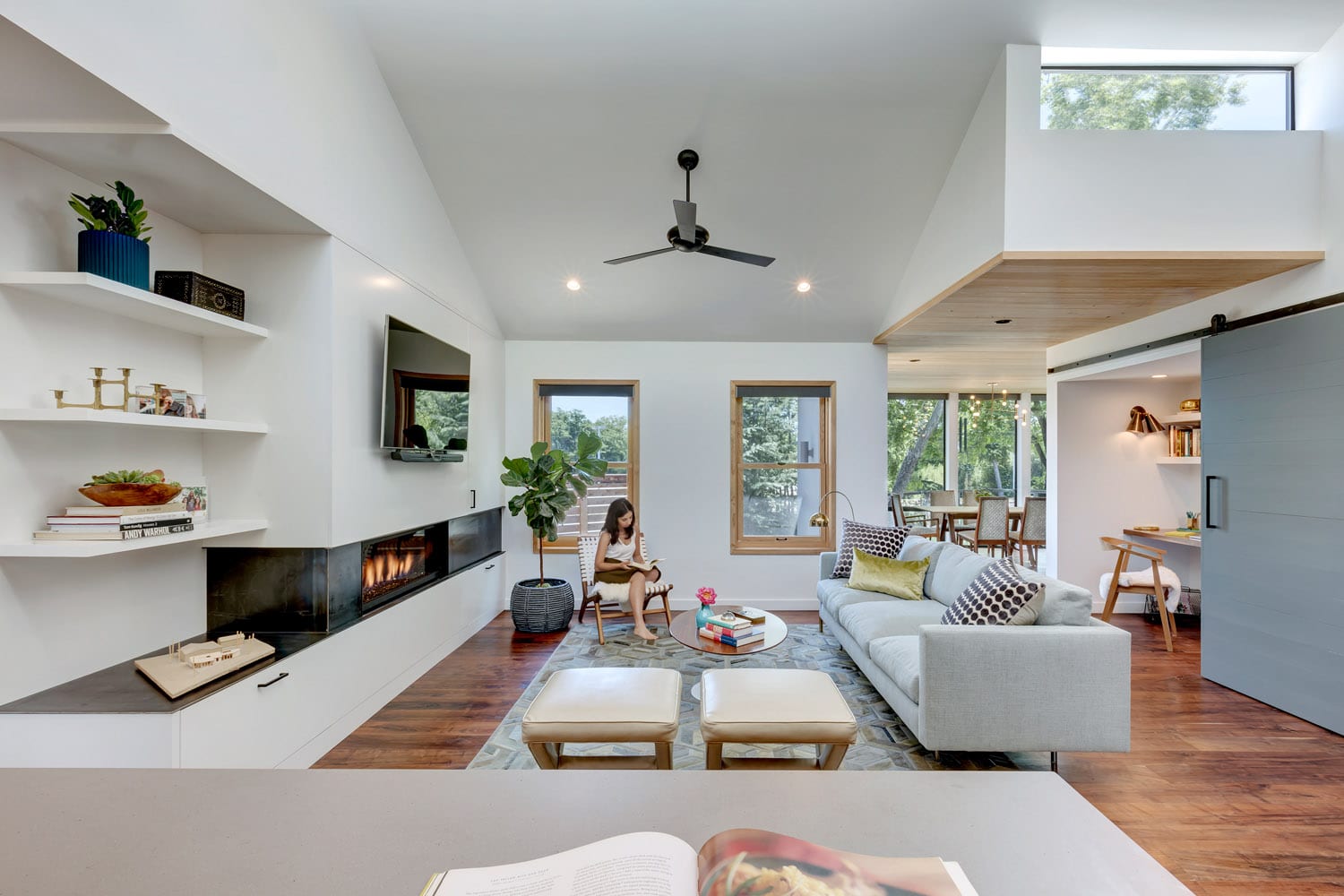 Acute Addition - An Expanded & Updated Residence in Austin, Texas ...