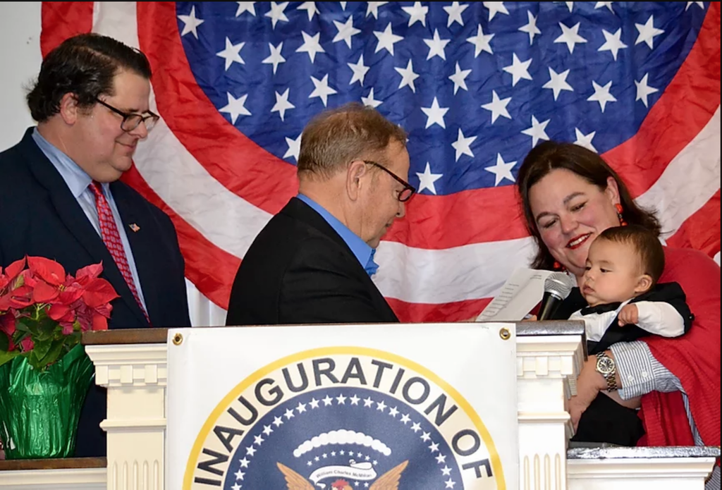 Baby Mayor - Living Magazine