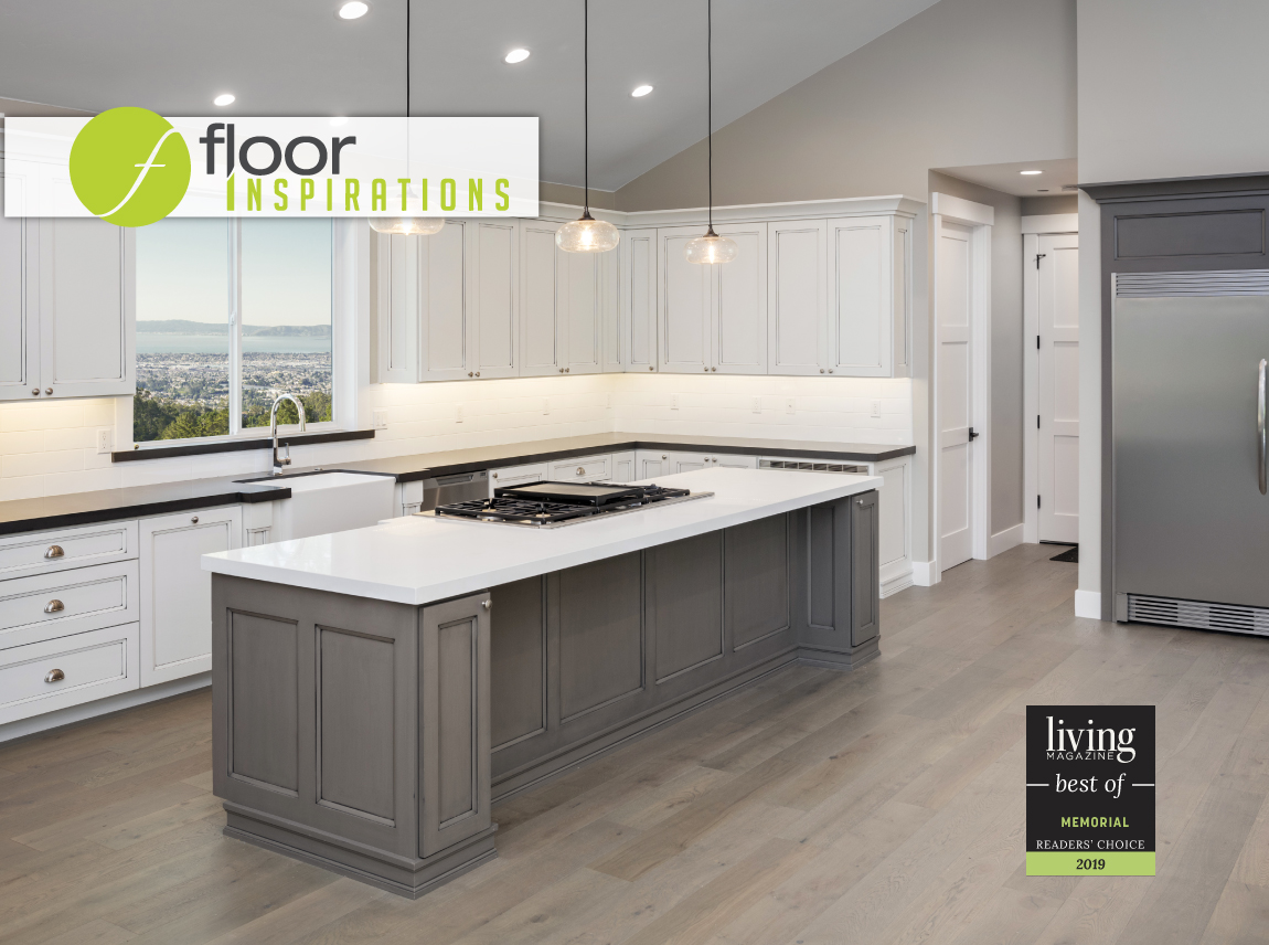 Floor Inspirations - Living Magazine