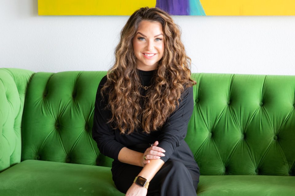 Madeline Ricci - Leading Women 2022 - Living Magazine