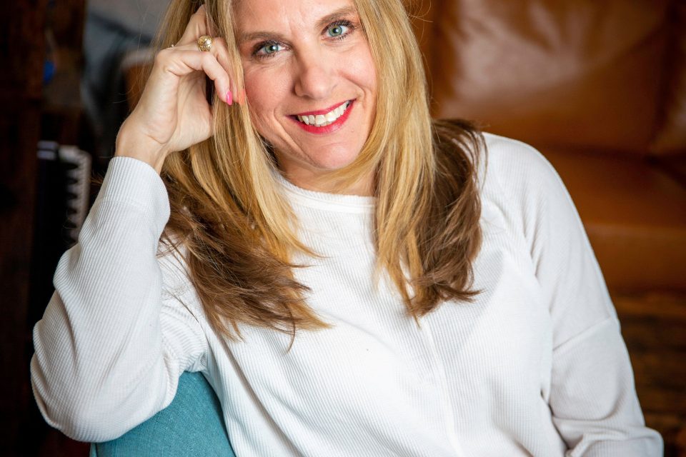 Nancy L. Rommelmann - Leading Women 2022 - Living Magazine