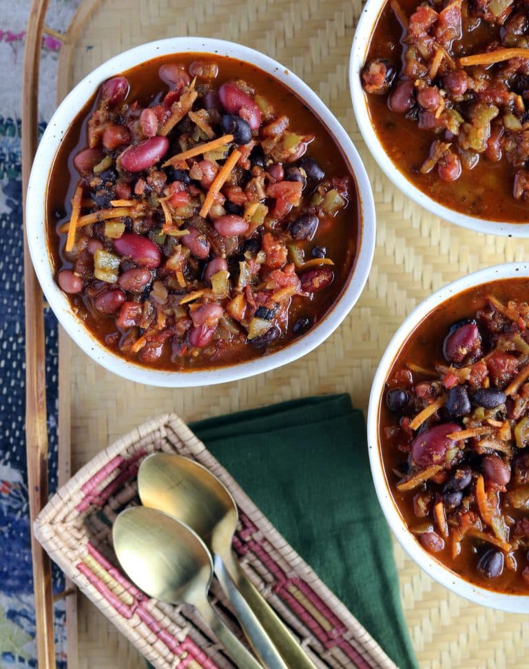 3 Inventive Chili Recipes - Living Magazine